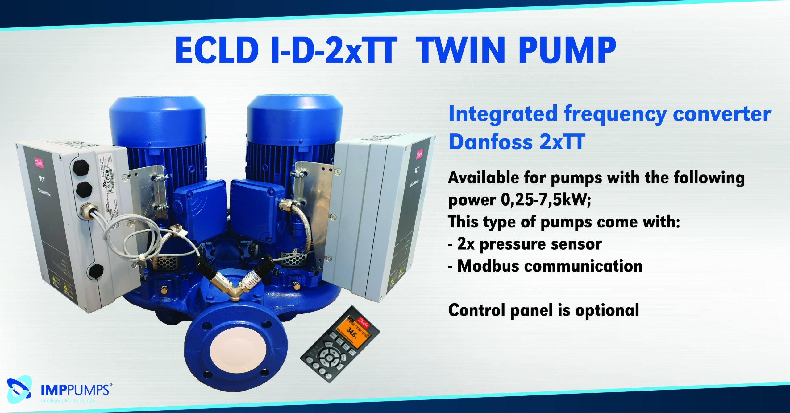 ECLD I-D-2xTT - IMP Pumps