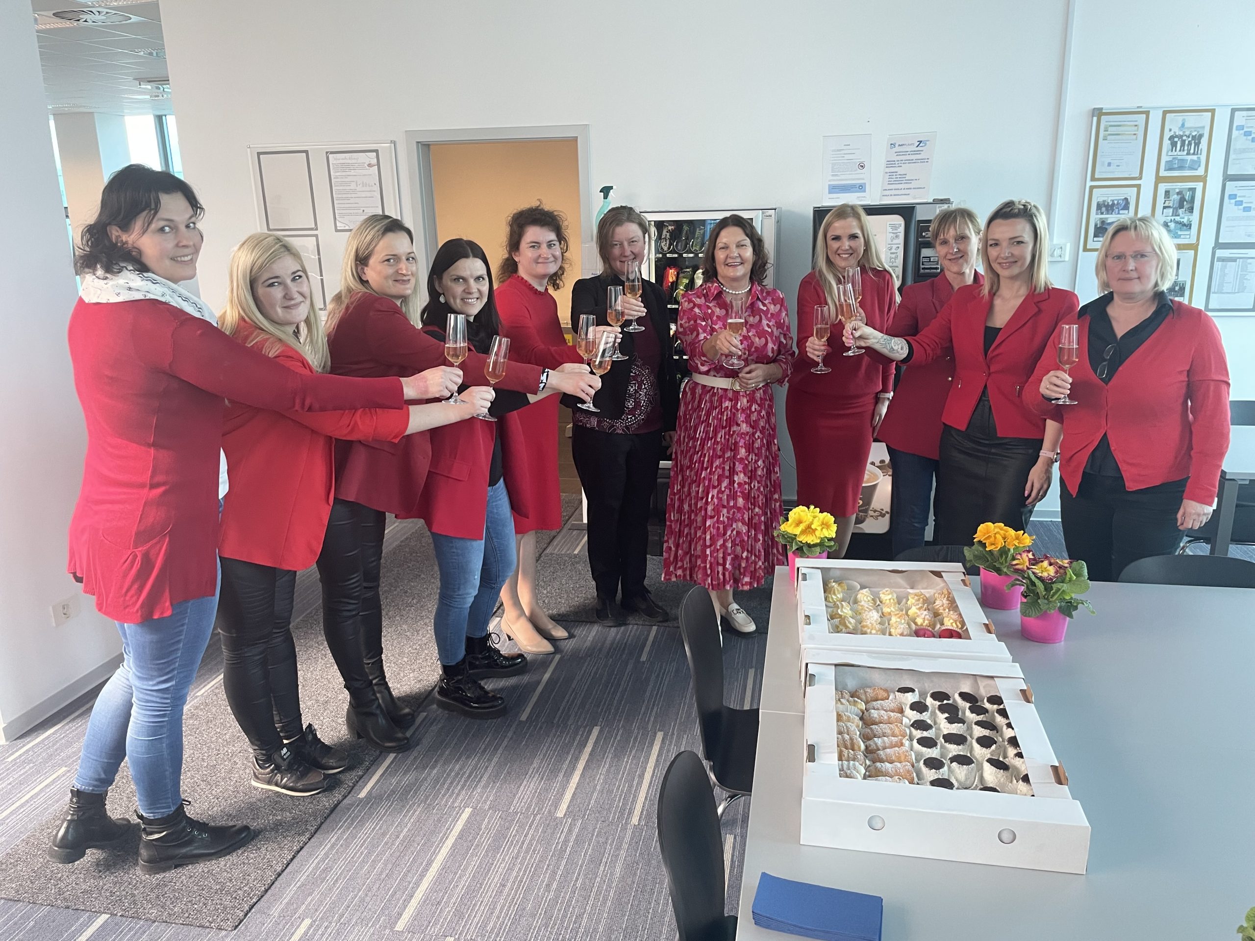 Happy International Women's Day! - IMP Pumps