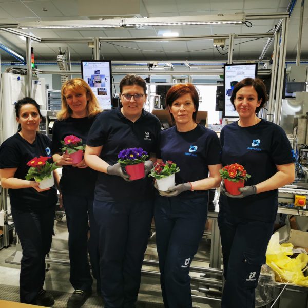 Happy International Women's Day! - IMP Pumps